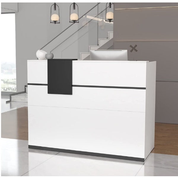 Reception Desk' - Etsy