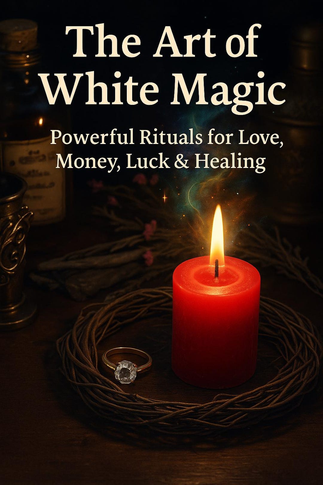 White Magic Rituals, Powerful Symbols and Safe Rituals for Love, Money ...
