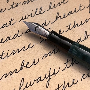 Antique Handwritten Letter Service | Special Gift for Any Occasion ...