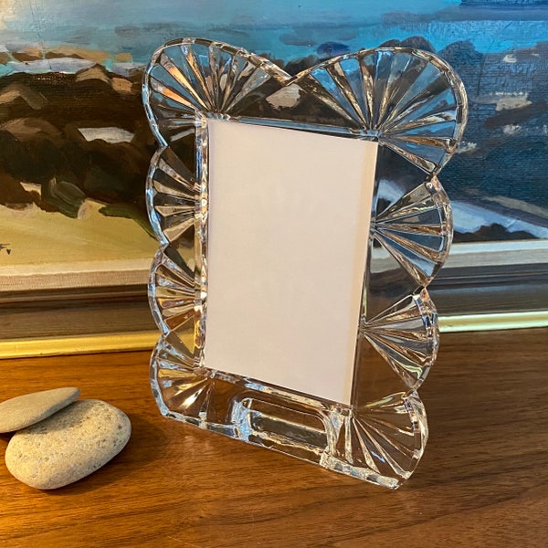 Clear Glass Picture Frames - Etsy