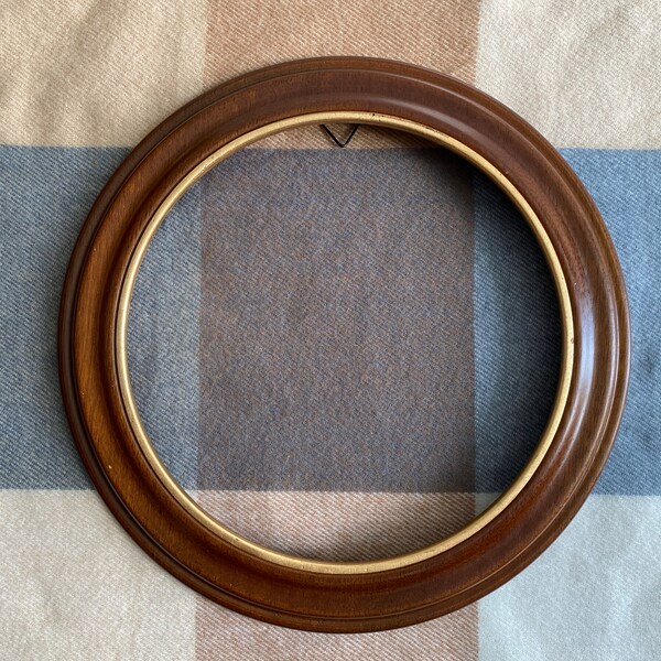 Wood Plate Frames - Etsy