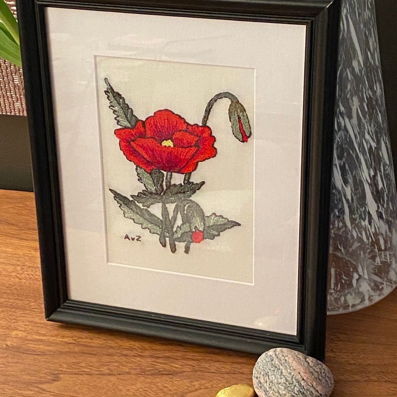 Bunka Embroidery - Etsy