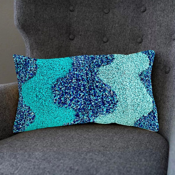 Tufted Pillow - Etsy