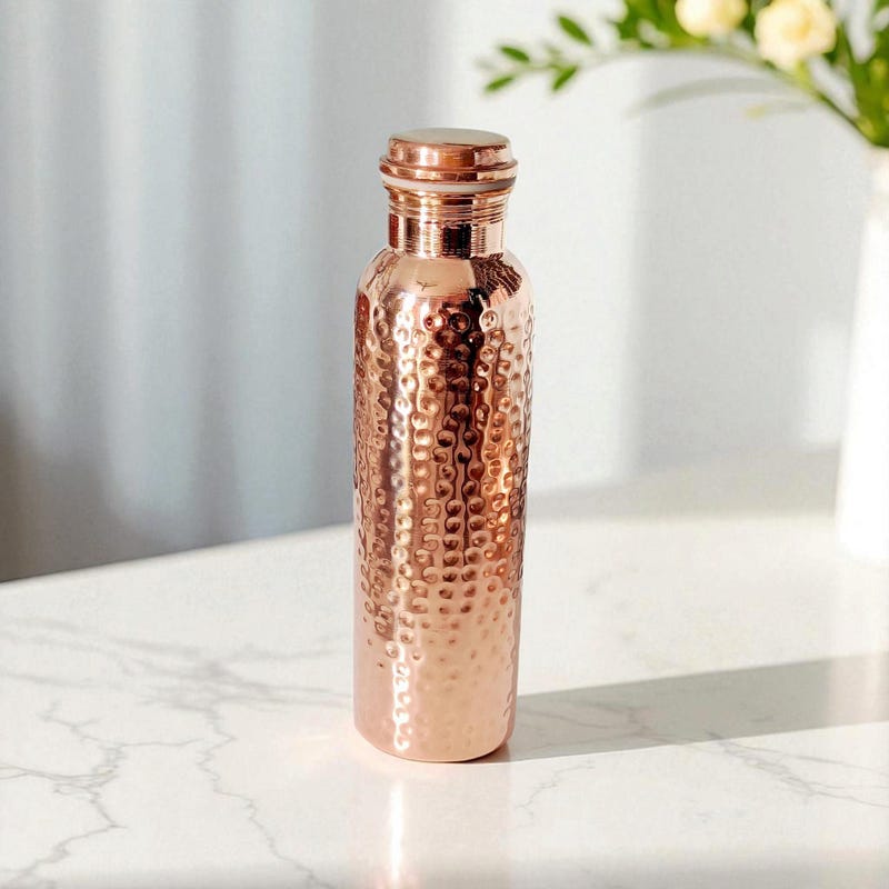 Cooper Water Bottle Set - Etsy UK