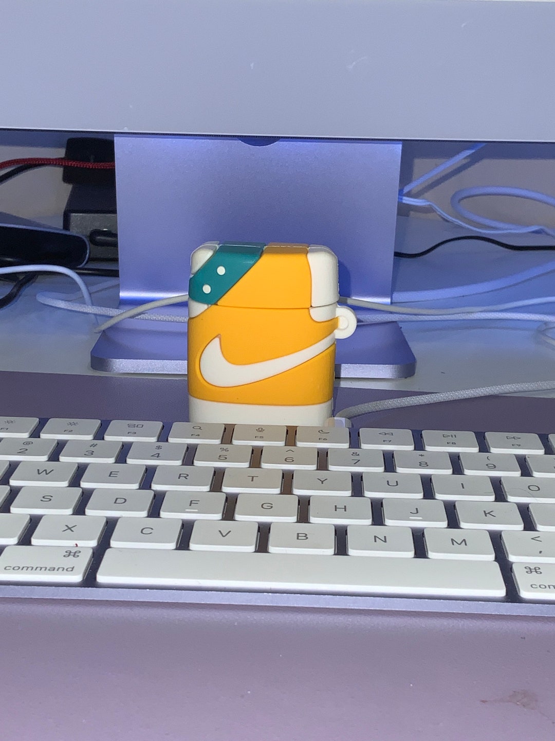 Yellow Shoes Airpods Case Airpods 1/2 - Etsy