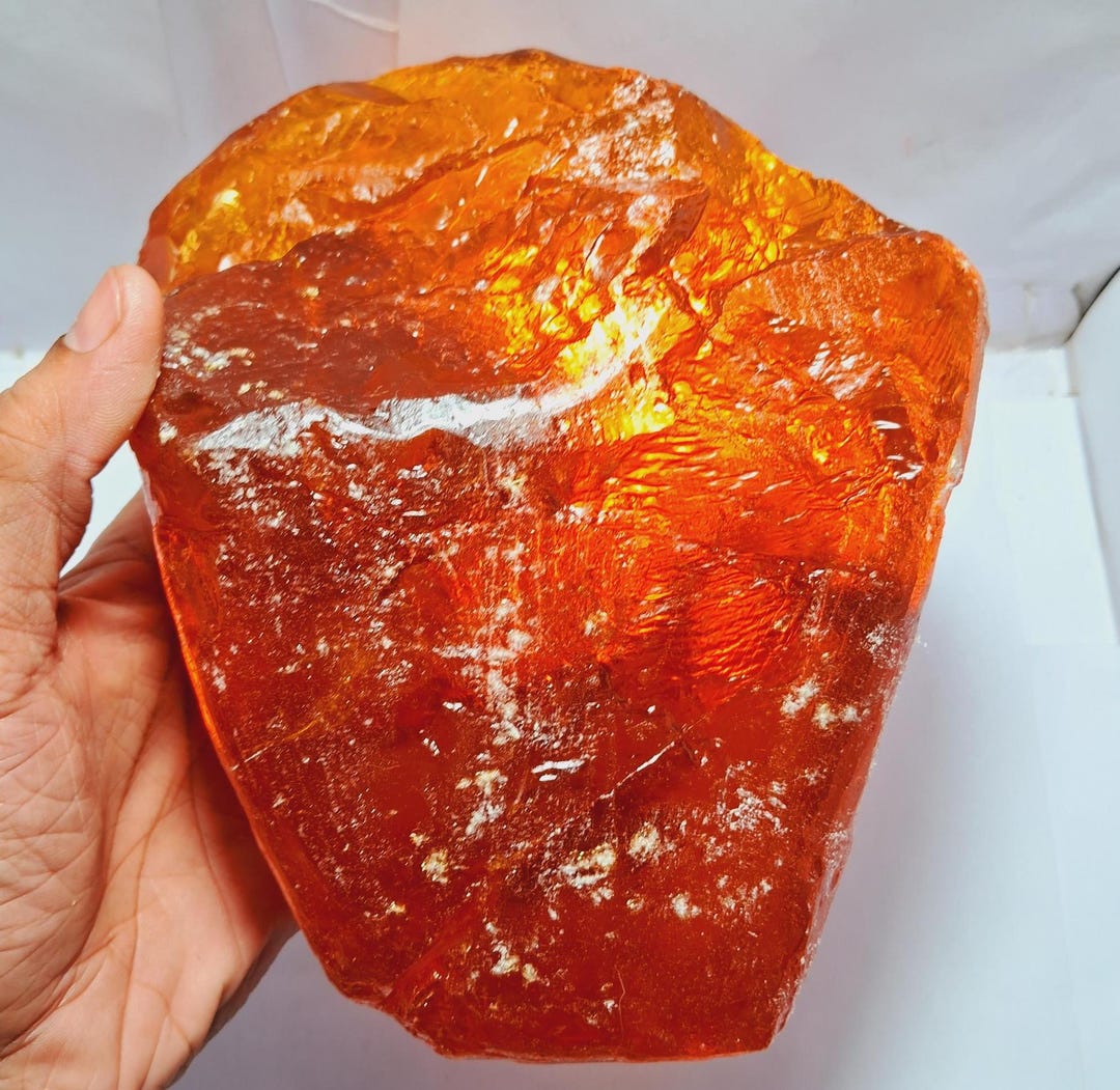Top Rare Big Raw Amber,amber Gemstone,cabochon, Amber Stone Loose Stone ...
