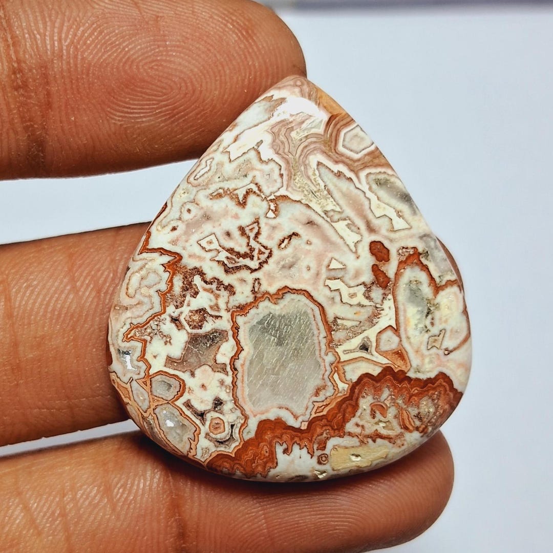 Top Quality Rosetta Jasper Cabochon,rosetta Jasper Loose Stone Semi ...