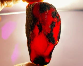 Top Rare+ Big Raw Amber,amber Gemstone,cabochon, Amber Loose Stone Semi ...