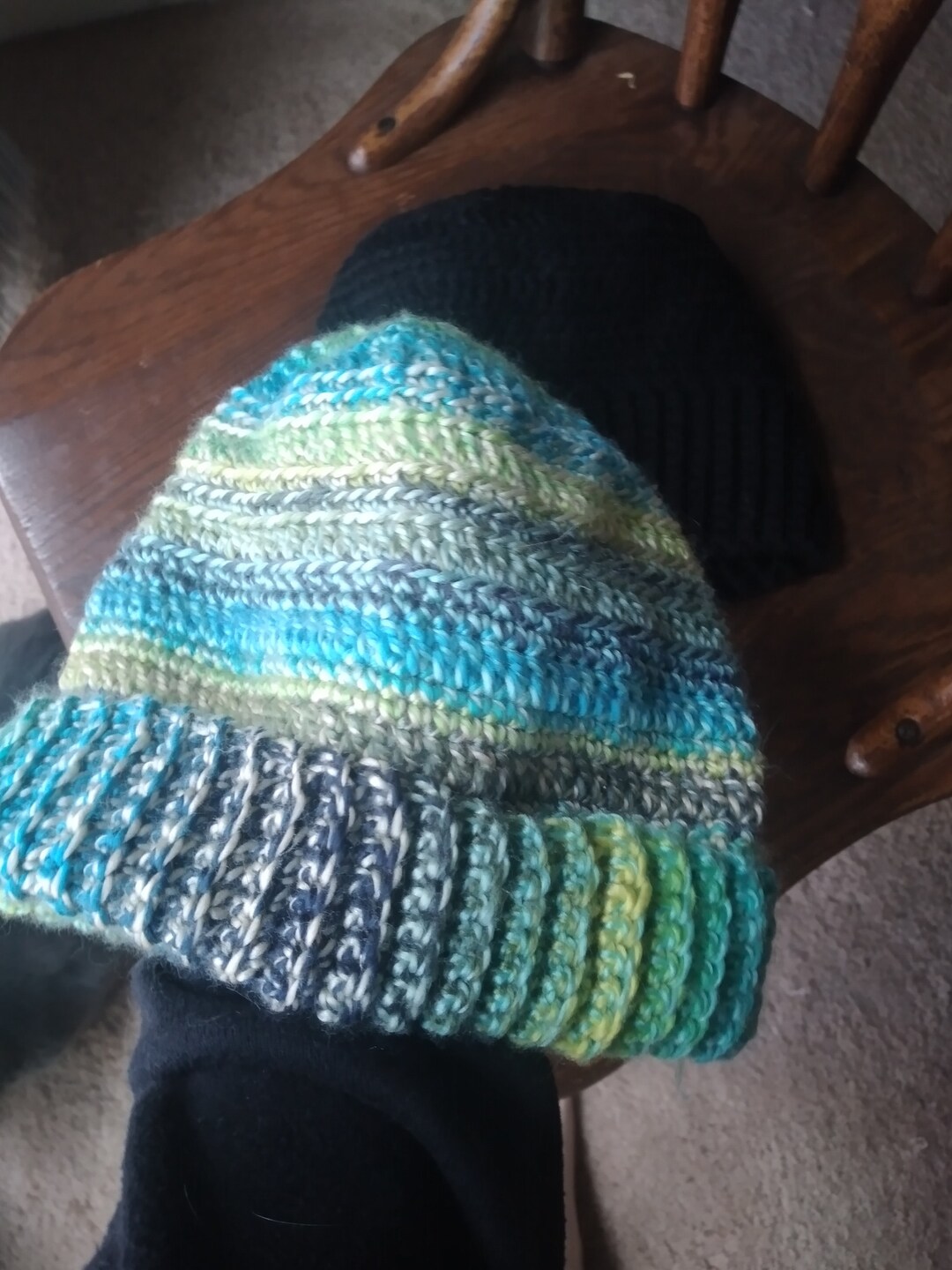 Pre-made Acrylic Hat - Etsy