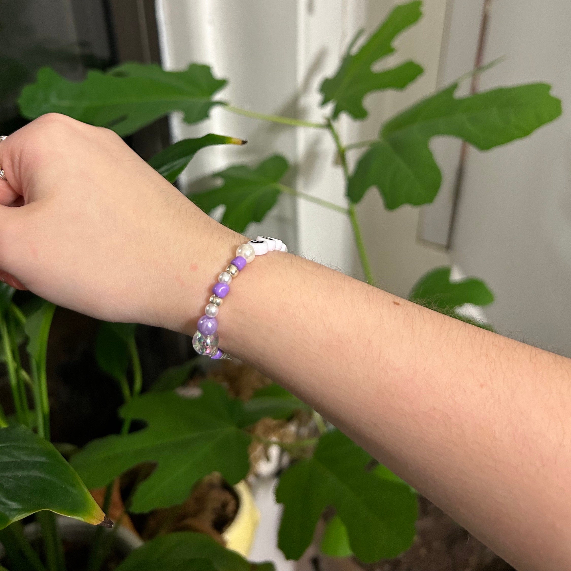 Olivia Rodrigo Guts Friendship Bracelet - Etsy