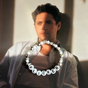 Niall Horan Flicker Album Bracelet - Etsy