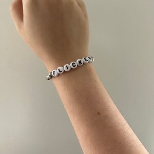 Niall Horan Flicker Album Bracelet - Etsy