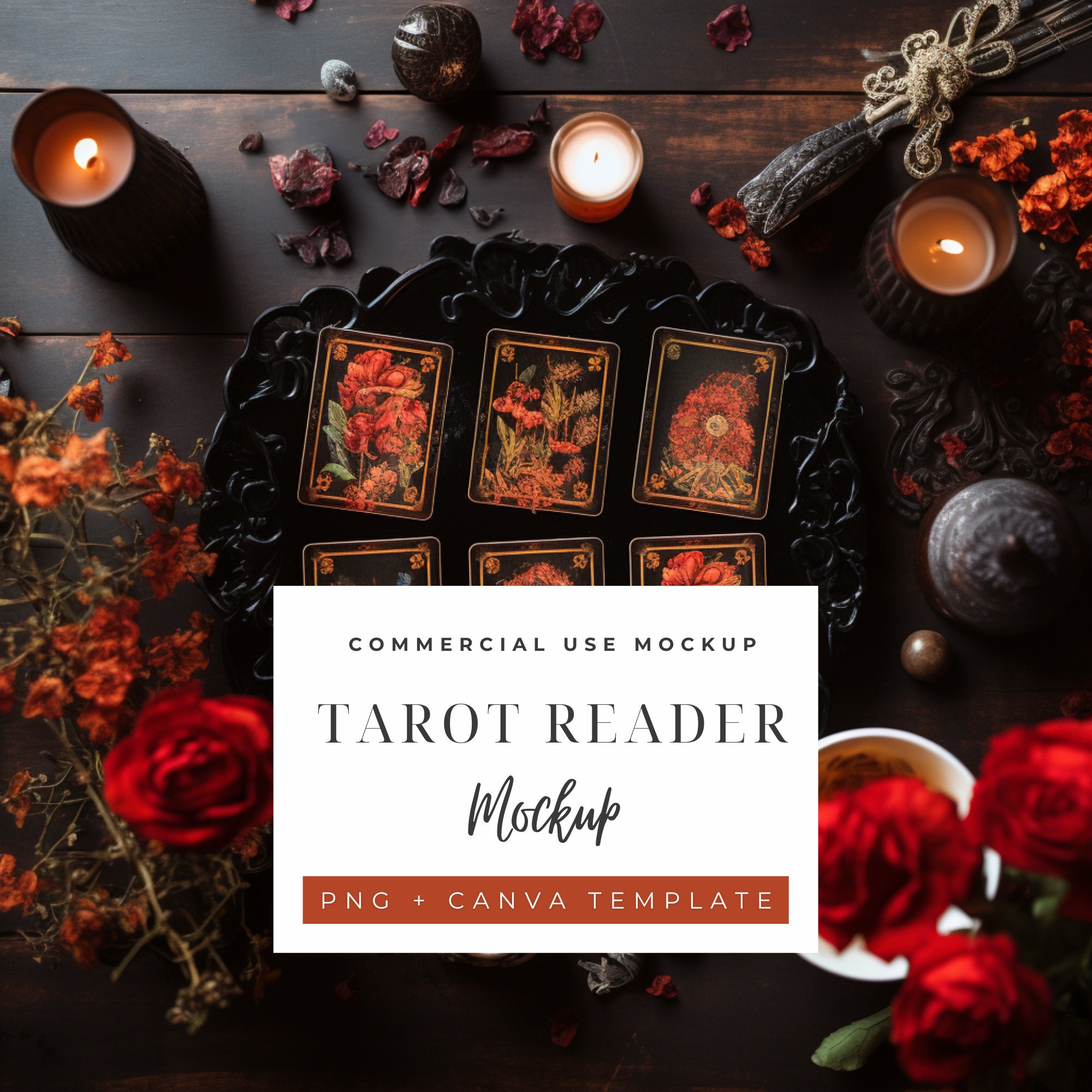 1 Tarot Card Mockup Reader Tarot Card PNG Tarot Deck PNG Tarot Reading ...