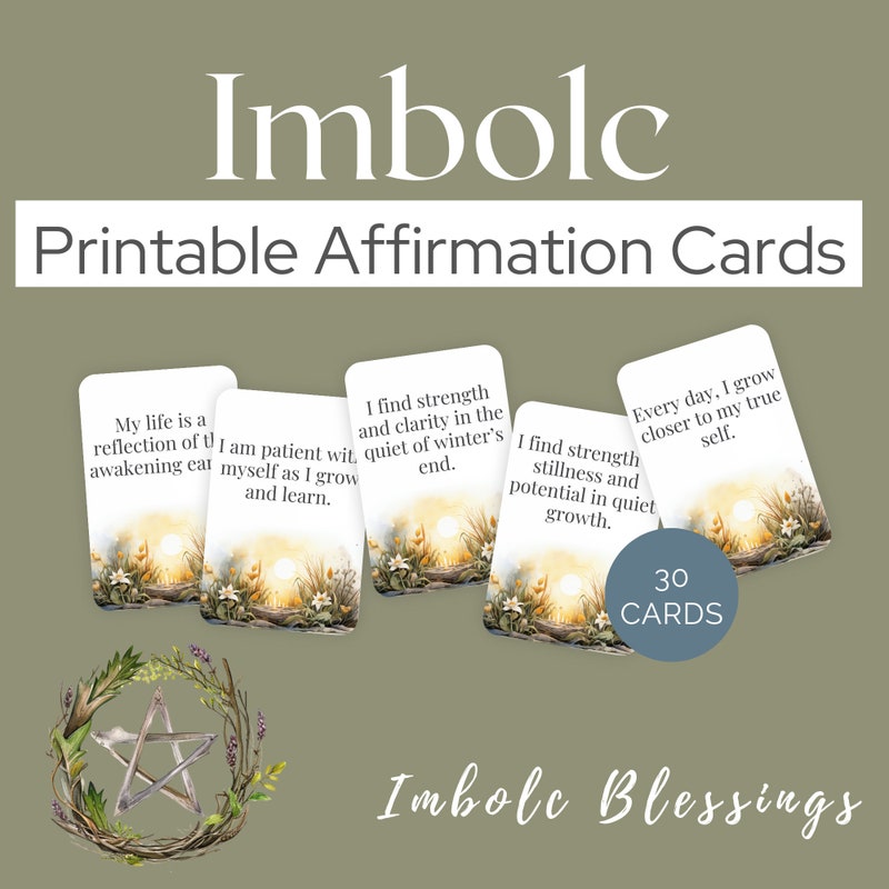 Imbolc - Etsy