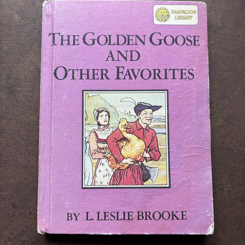 L Leslie Brooke - Etsy