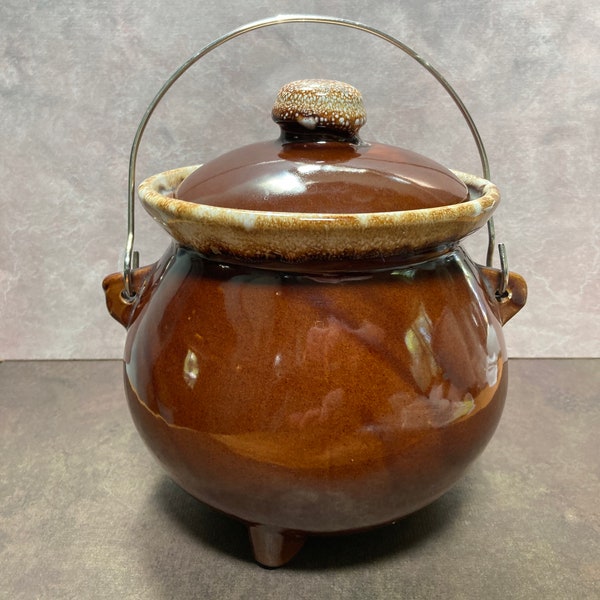 Hull Bean Pot - Etsy