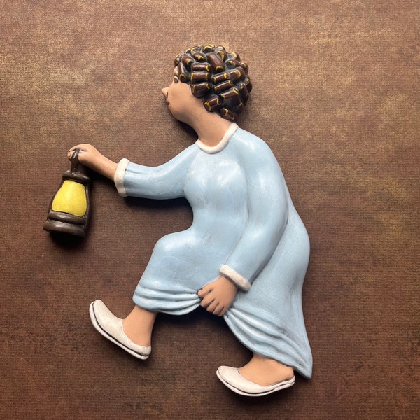 Wall Art Ceramic - Etsy