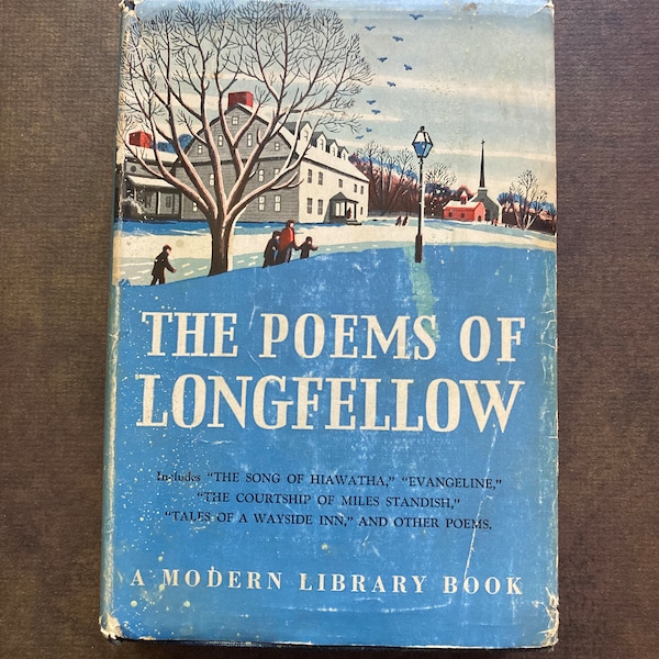 Longfellow - Etsy