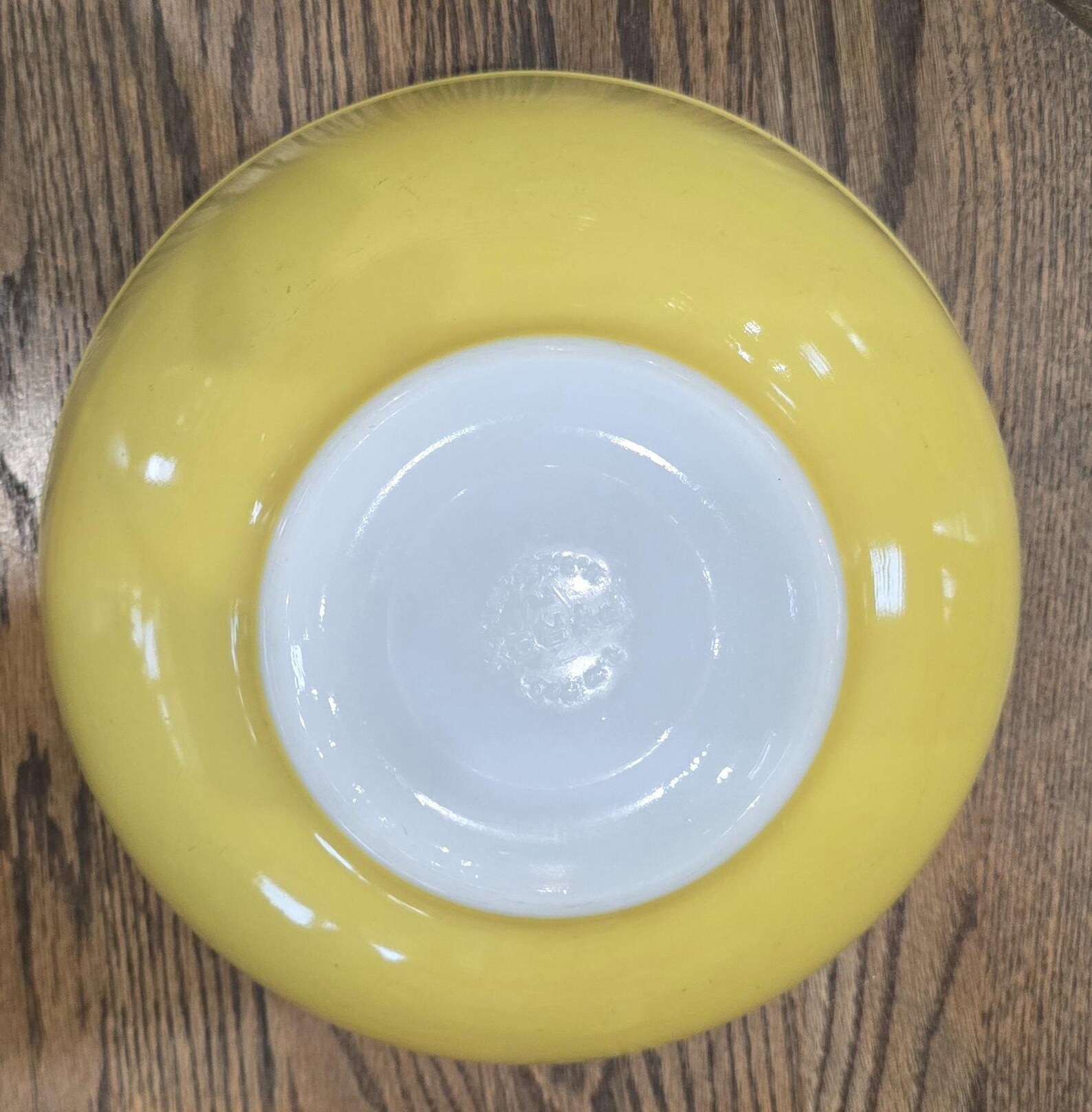 Vintage Pyrex 404 - 4 QT Mixing Bowl Primary Colors Collection in ...