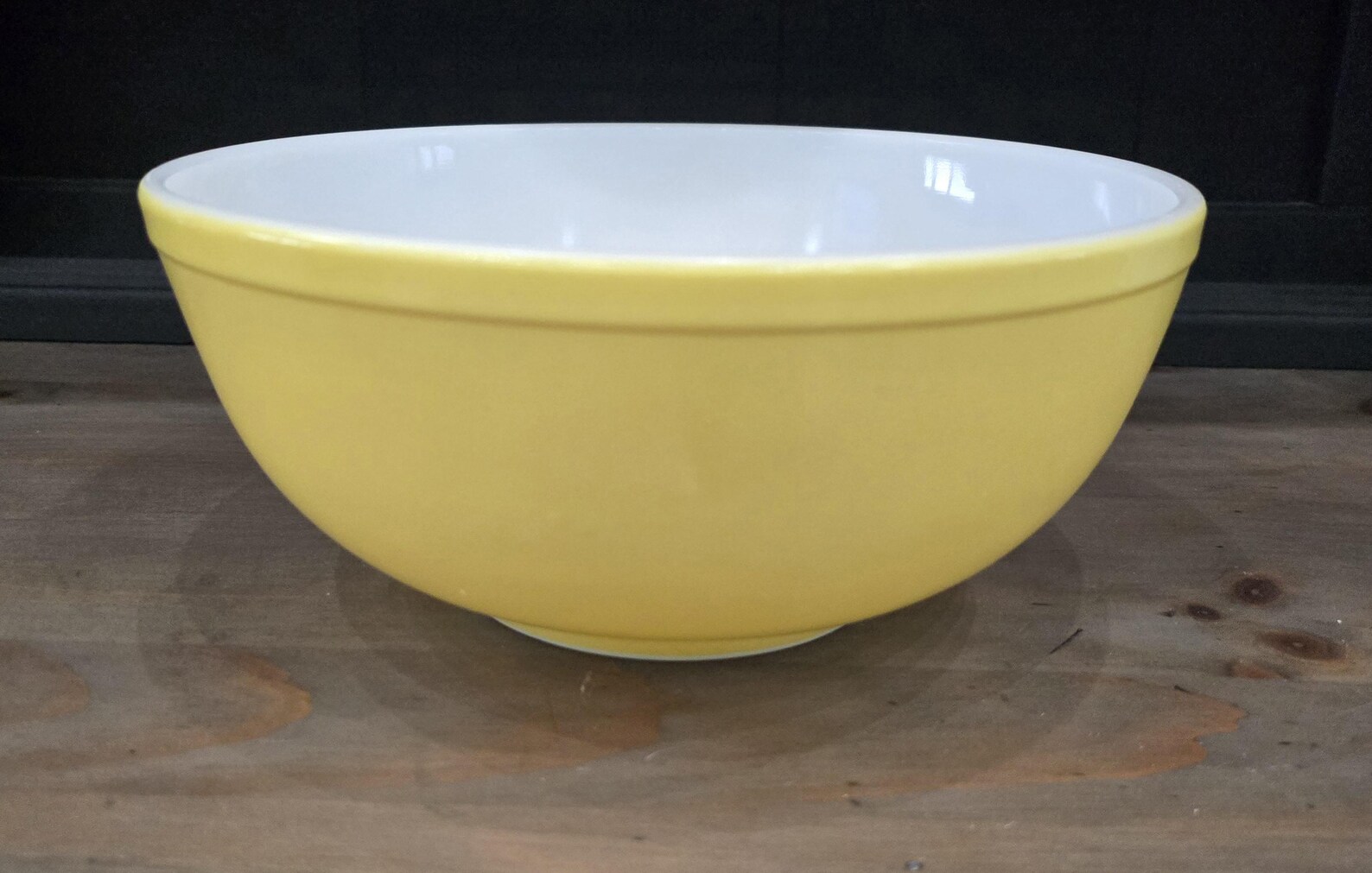 Vintage Pyrex 404 - 4 QT Mixing Bowl Primary Colors Collection in ...