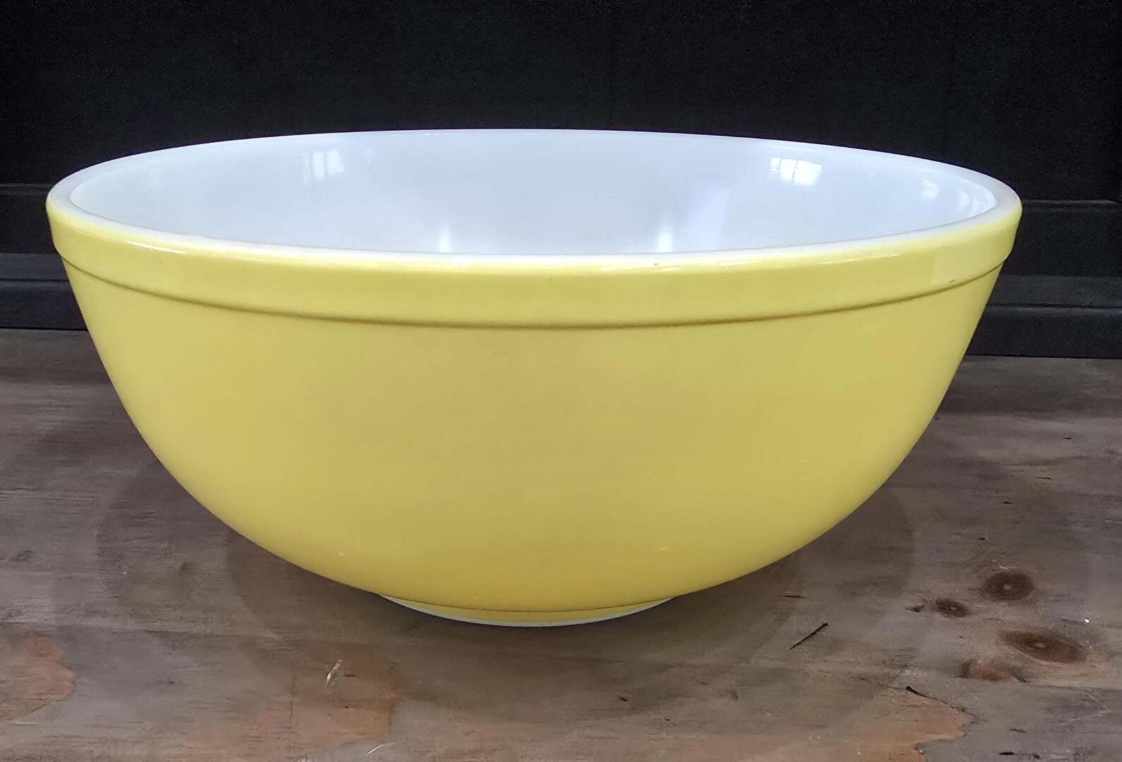 Vintage Pyrex 404 - 4 QT Mixing Bowl Primary Colors Collection in ...