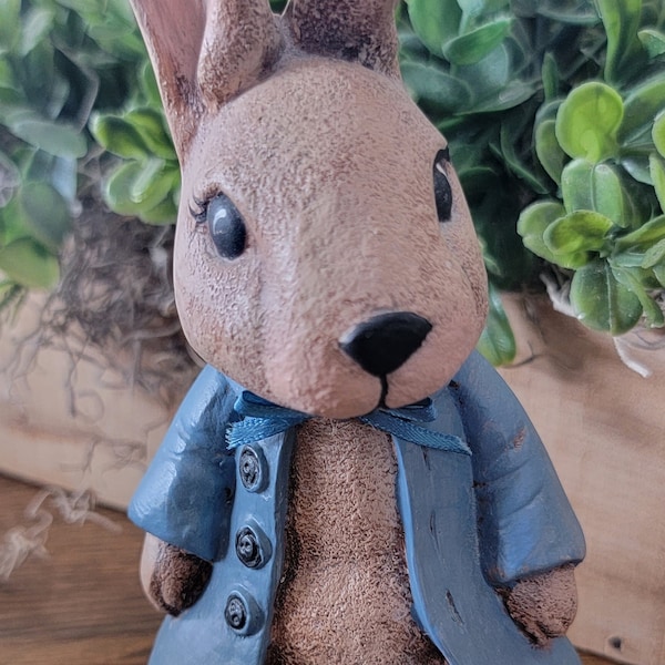 Peter Cottontail - Etsy