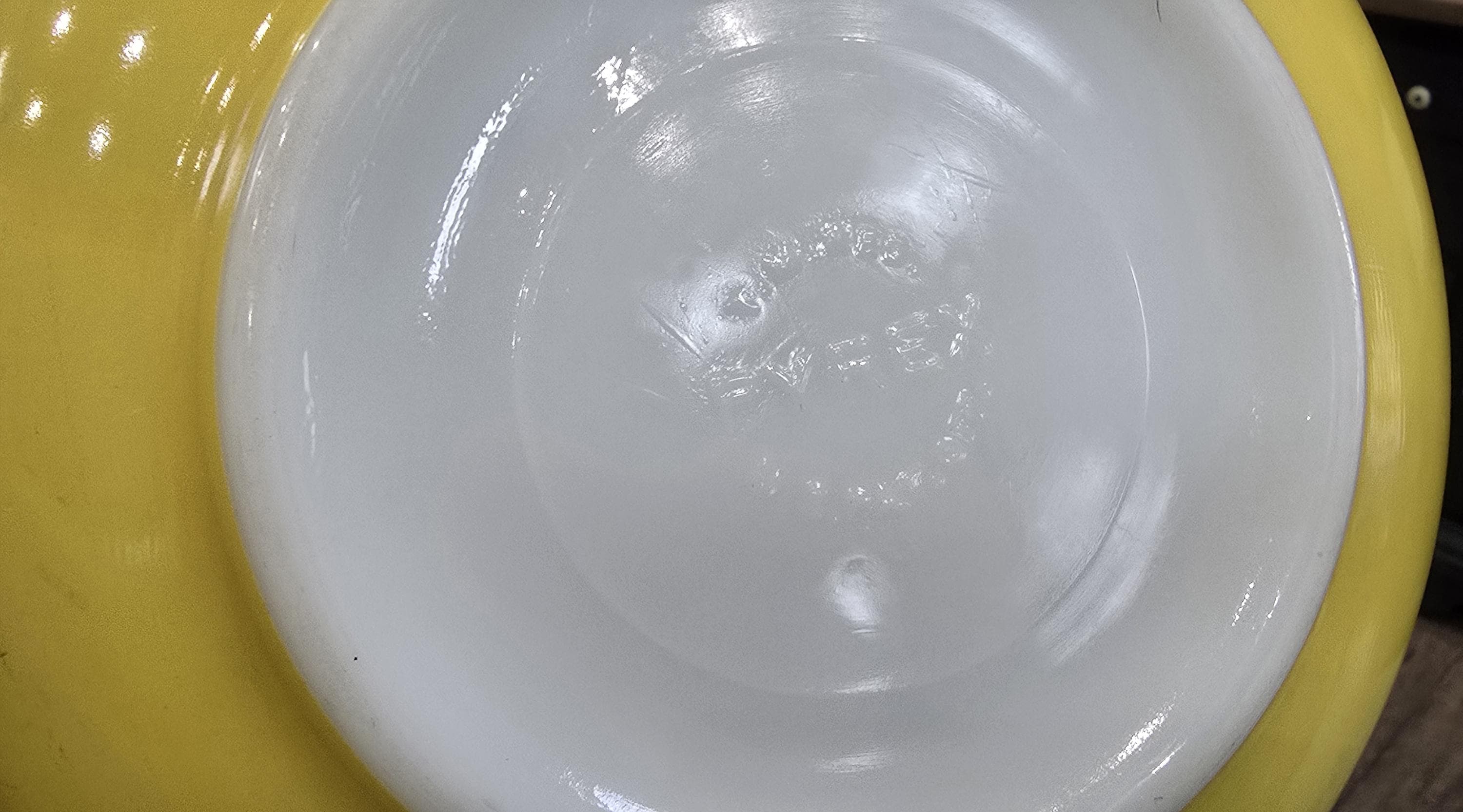 Vintage Pyrex 404 - 4 QT Mixing Bowl Primary Colors Collection in ...