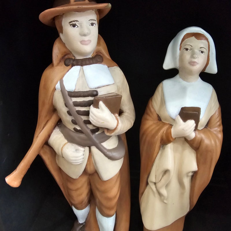 Pilgrim Indian - Etsy