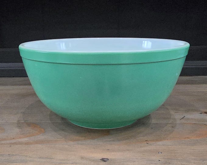 Vintage Pyrex 403 - 2 1/2 QT Mixing Bowl Primary Colors Collection in ...