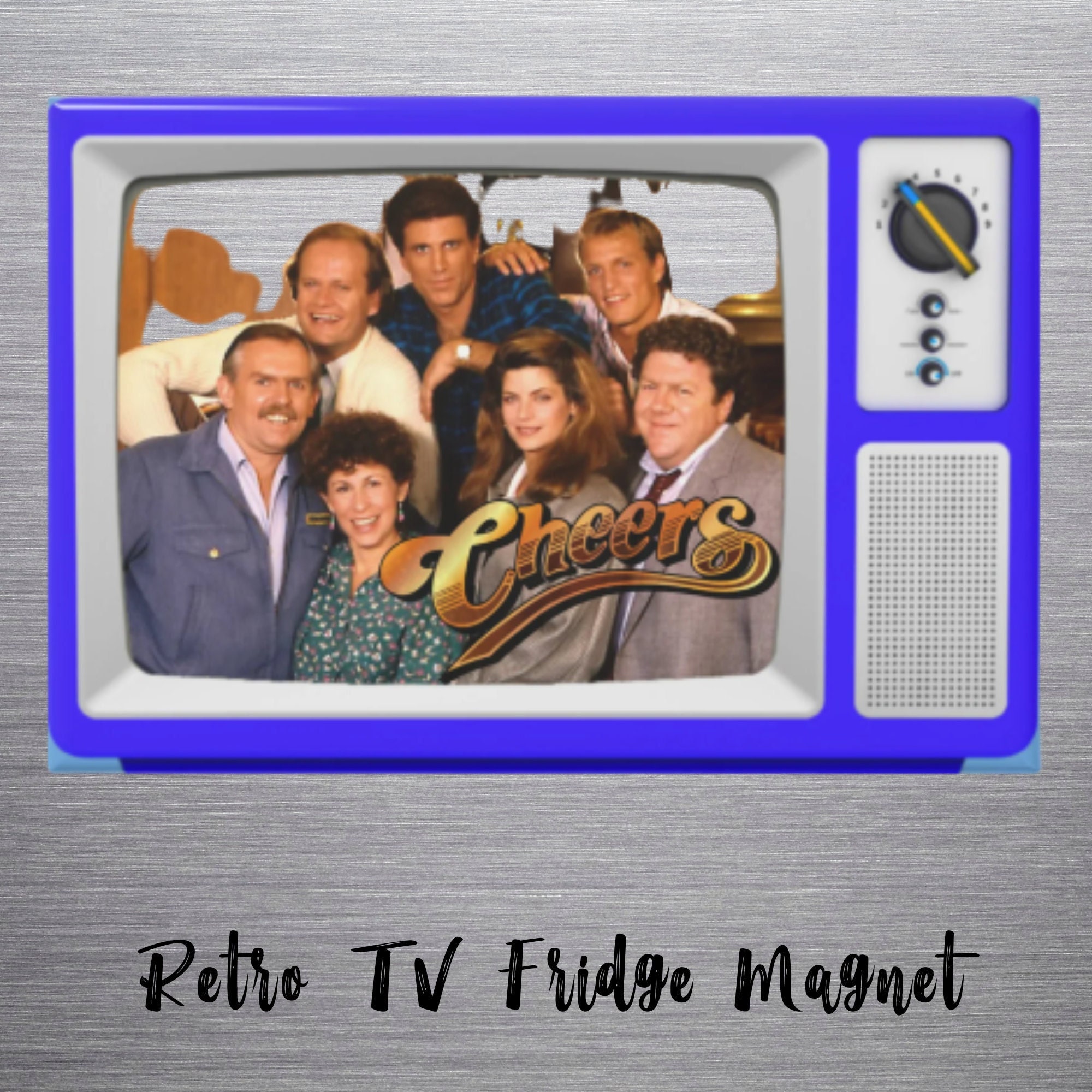 Classic Tv Magnets - Etsy