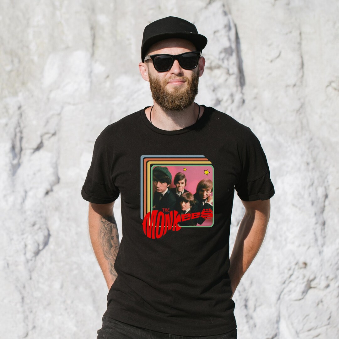 Retro Music T-shirt Gift T-shirt Music Lover's Gifts for Women the ...