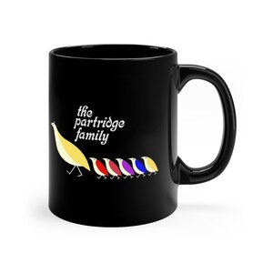 Retro TV the Partridge Family, Funny Gifts Mug, Gifts for Mom, Gifts ...
