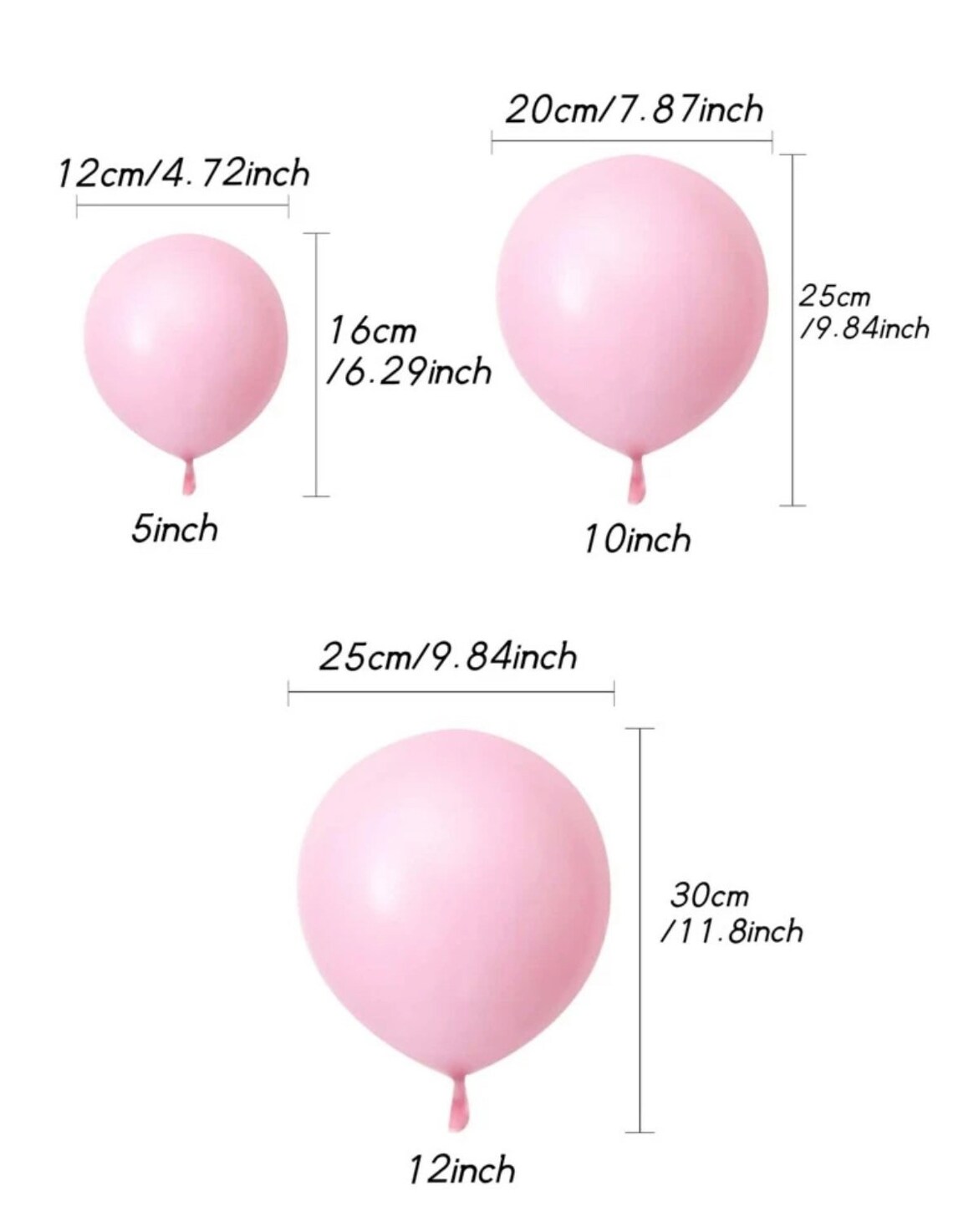 148 Pc Balloon Arch Bachelorette or Any Party - Etsy