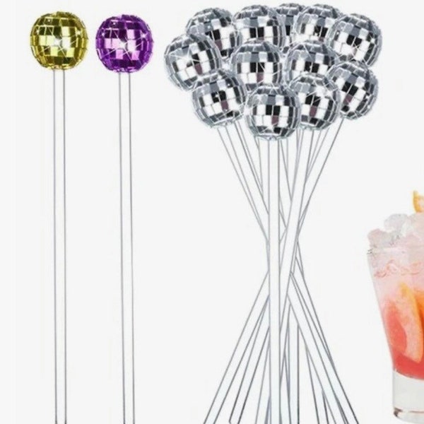 Disco Ball Decor String - Etsy