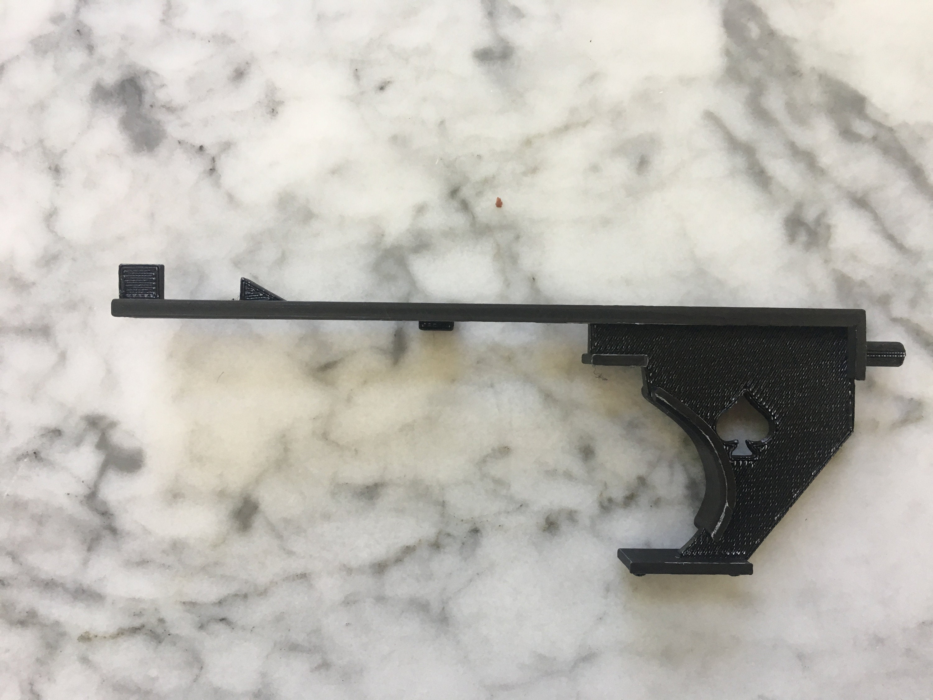 3d Printed Custom Takedown Trigger. - Etsy