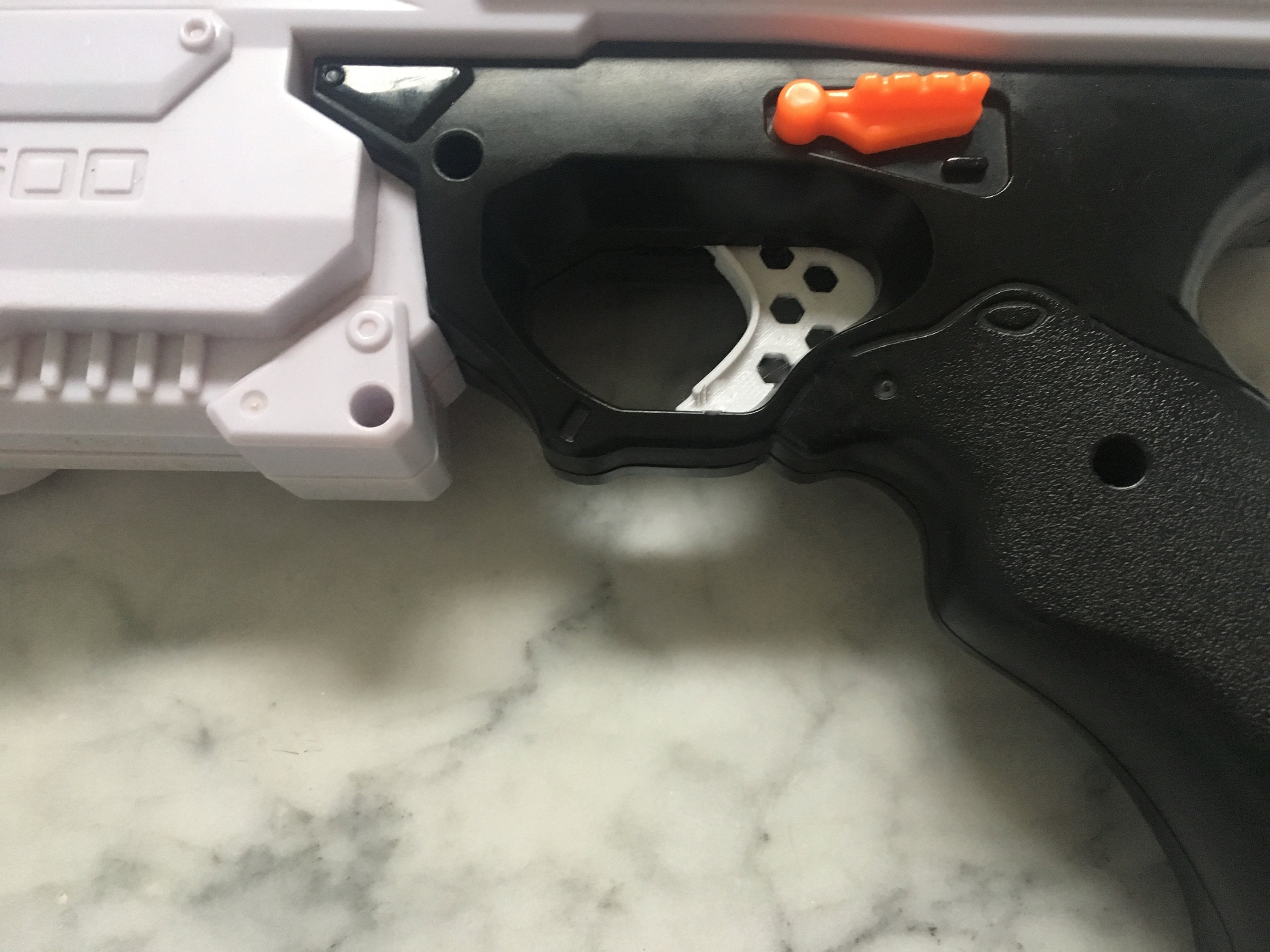 3d Printed Kronos Custom Trigger Mod MK 2 - Etsy
