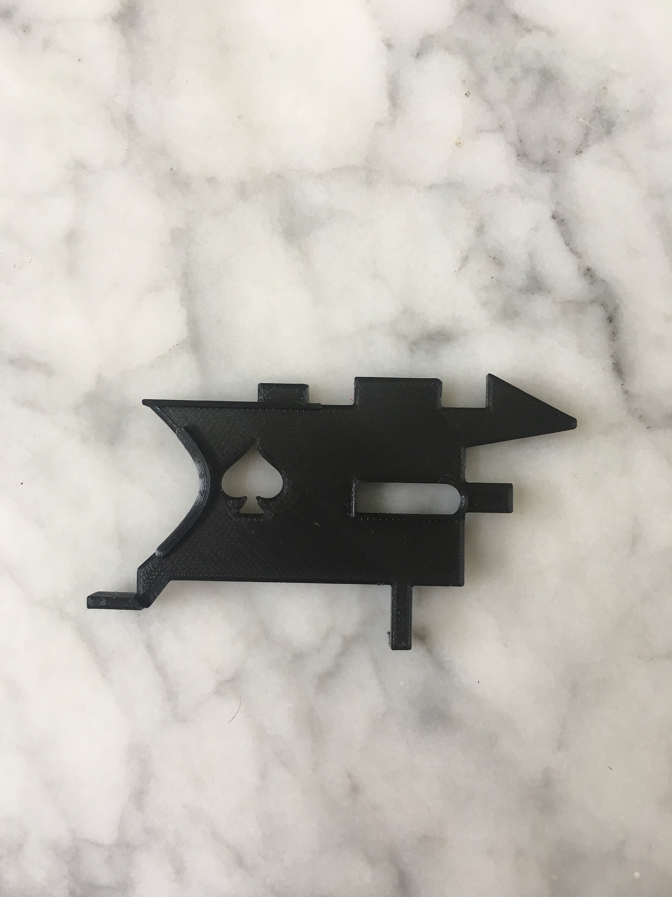 3d Printed Kronos Custom Trigger Mod MK 2 - Etsy
