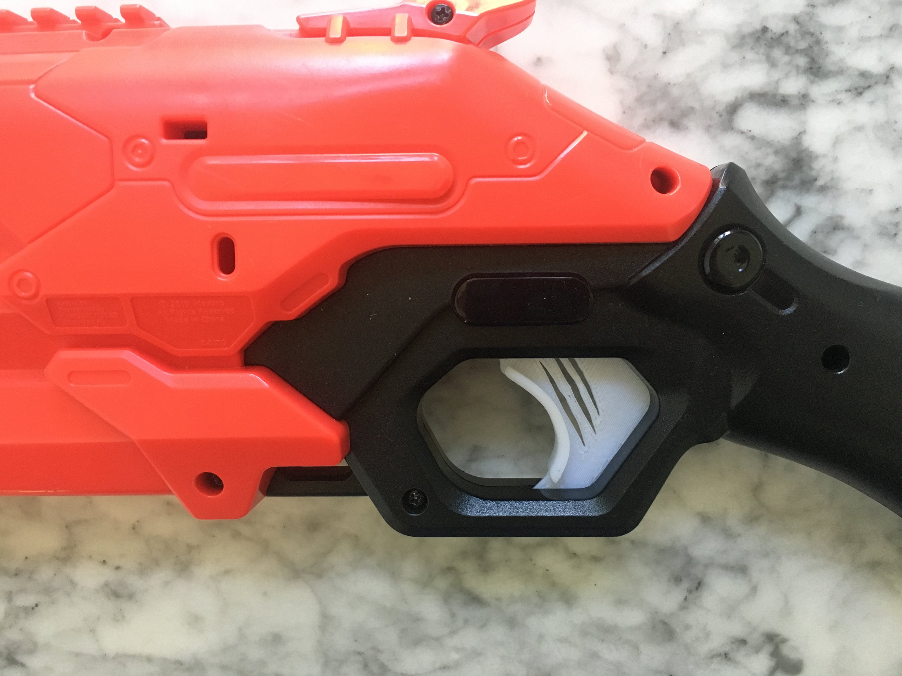 3d Printed Custom Takedown Trigger. - Etsy