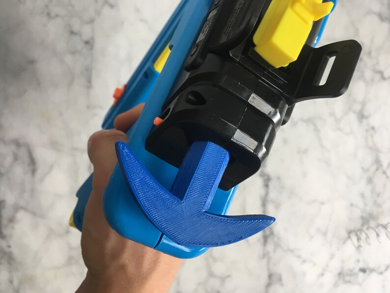 3d Printed Nerf Vision T Pull - Etsy