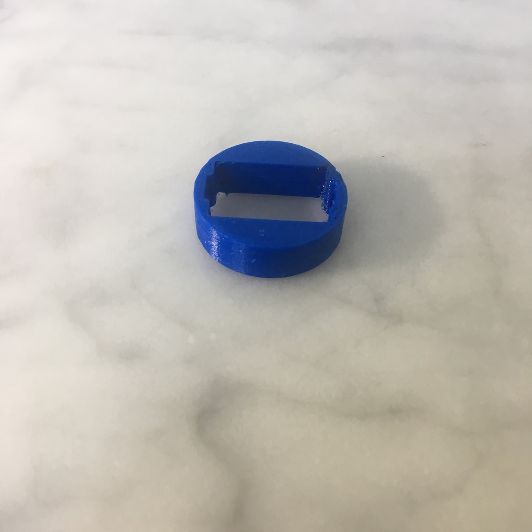 3d Printed Nerf Vision Spring Spacer. - Etsy