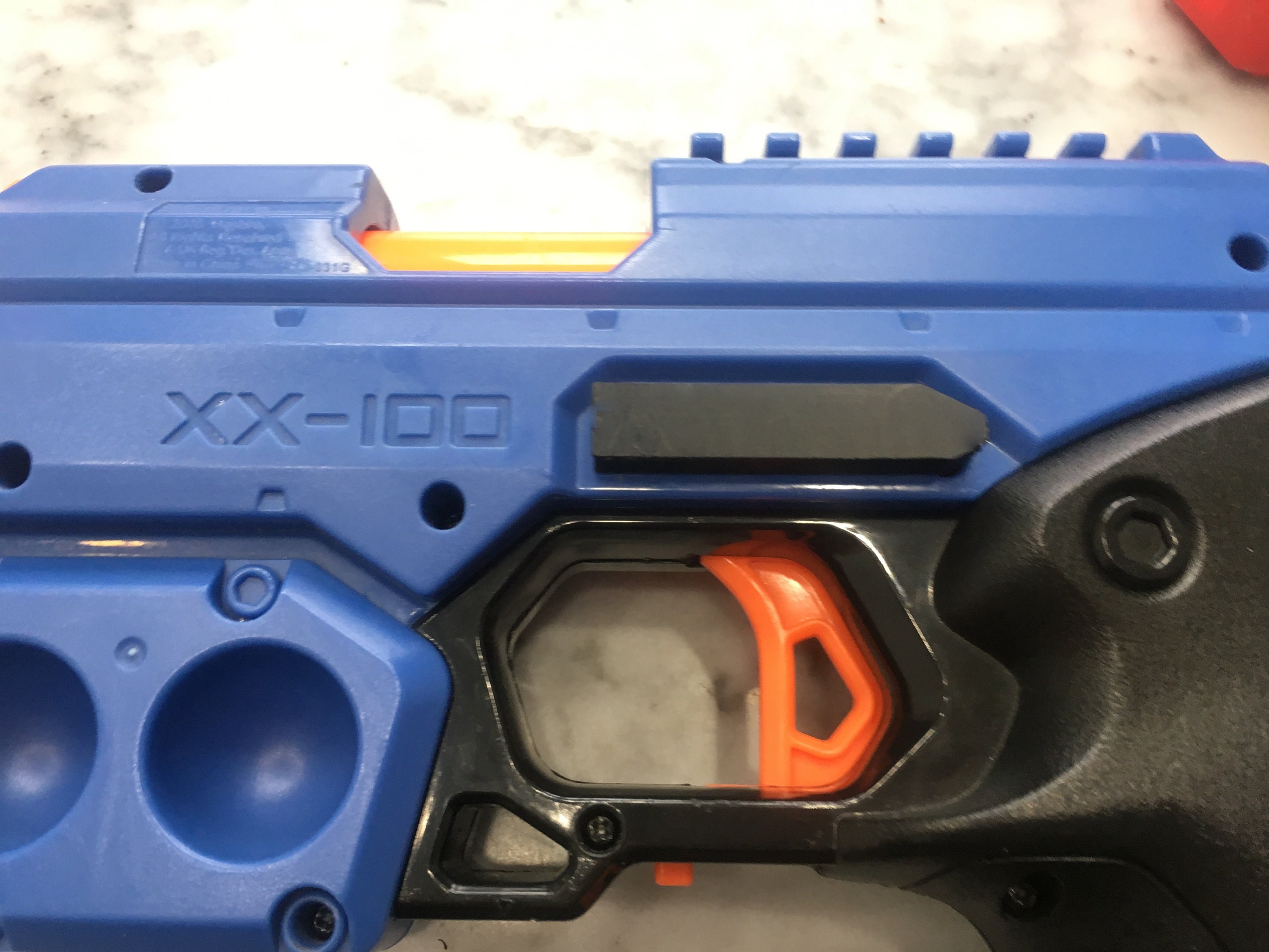 3d Printed Knockout Custom Side Switch. - Etsy