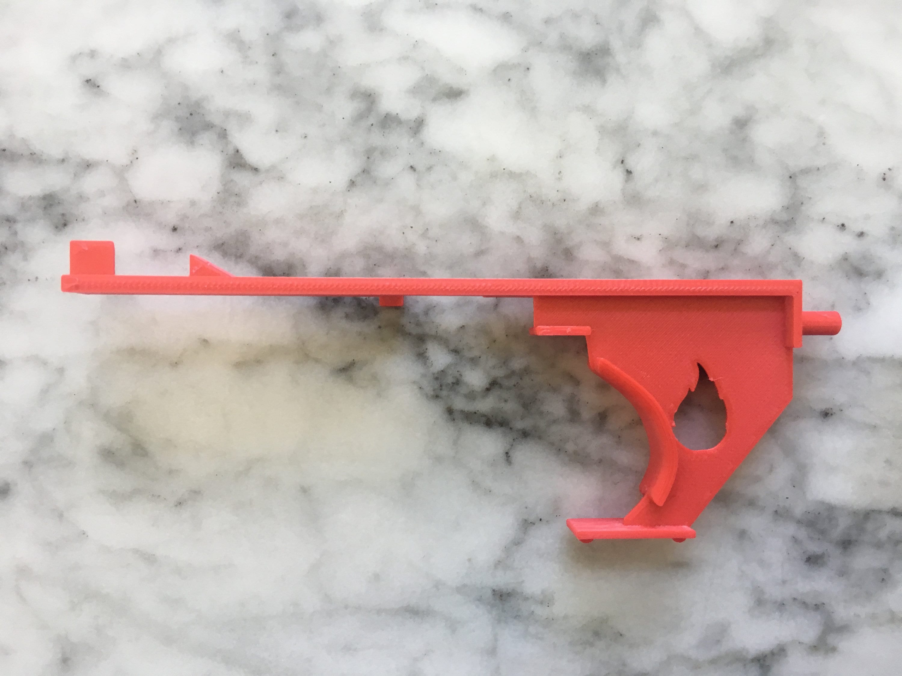 3d Printed Custom Takedown Trigger. - Etsy