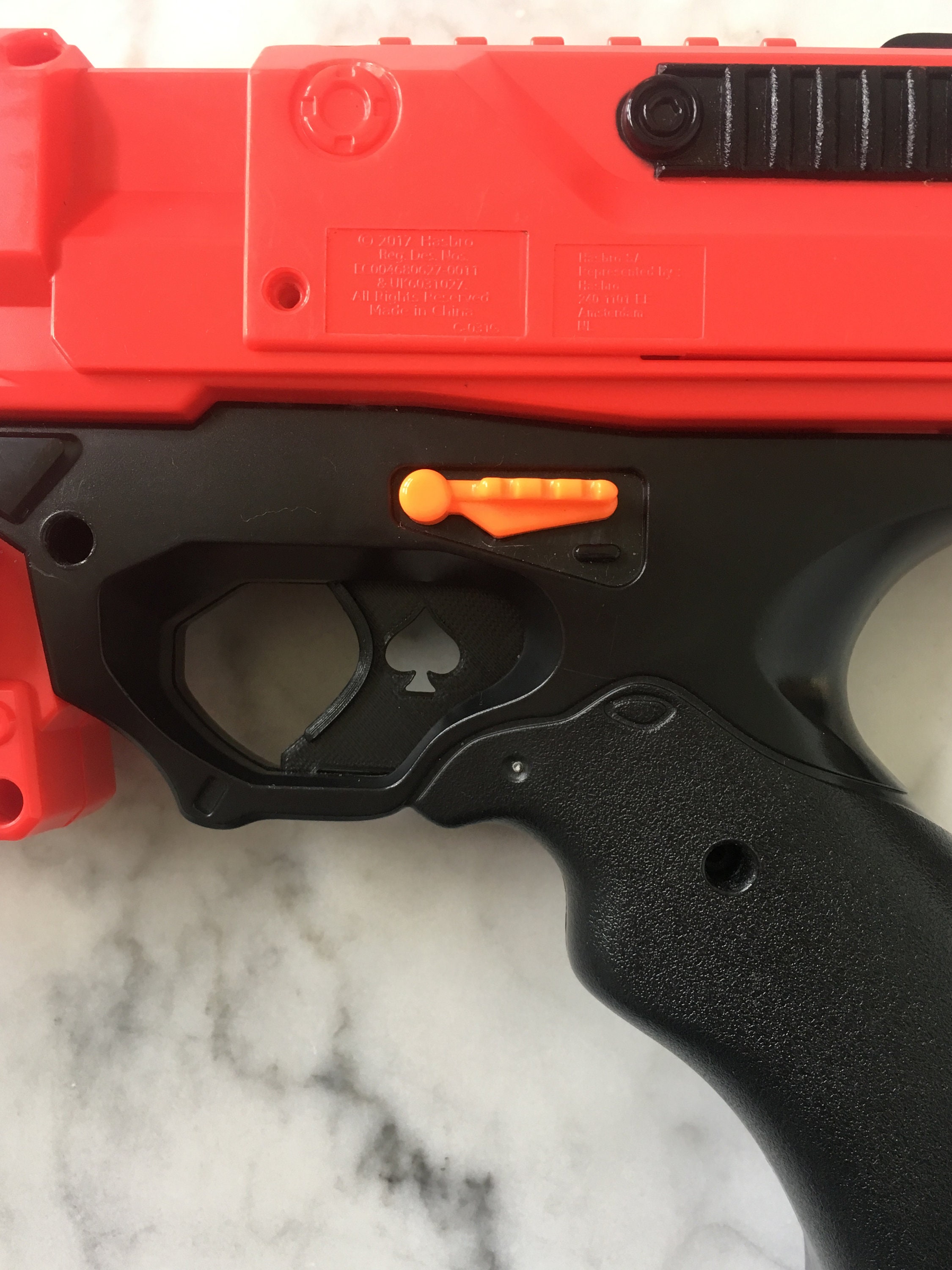 3d Printed Kronos Custom Trigger Mod MK 2 - Etsy
