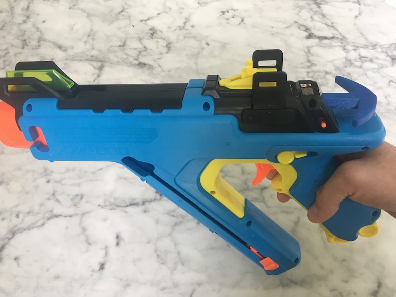 3d Printed Nerf Vision T Pull - Etsy