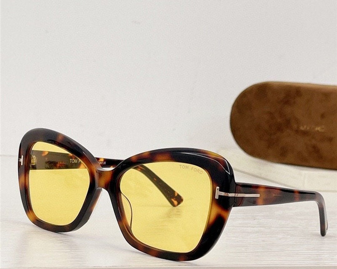 TF1008 Vintage Sunglasses Tom Ford Mens Womens Oversized - Etsy