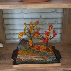 Autumn on Your Table - Etsy