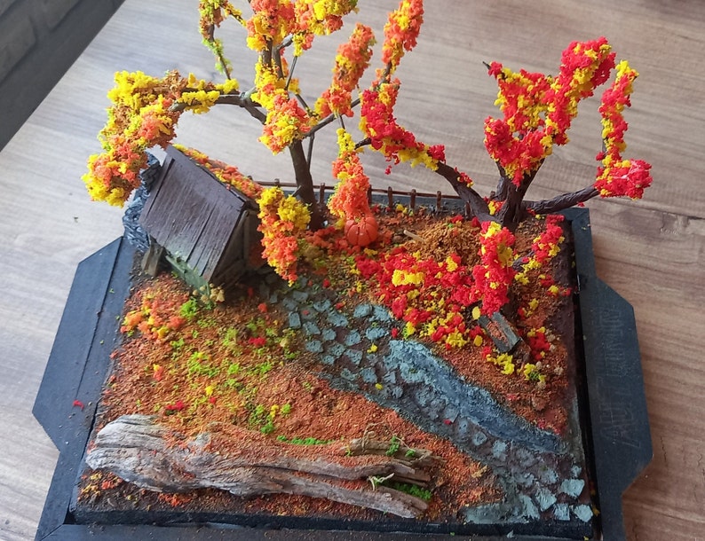 Autumn on Your Table - Etsy