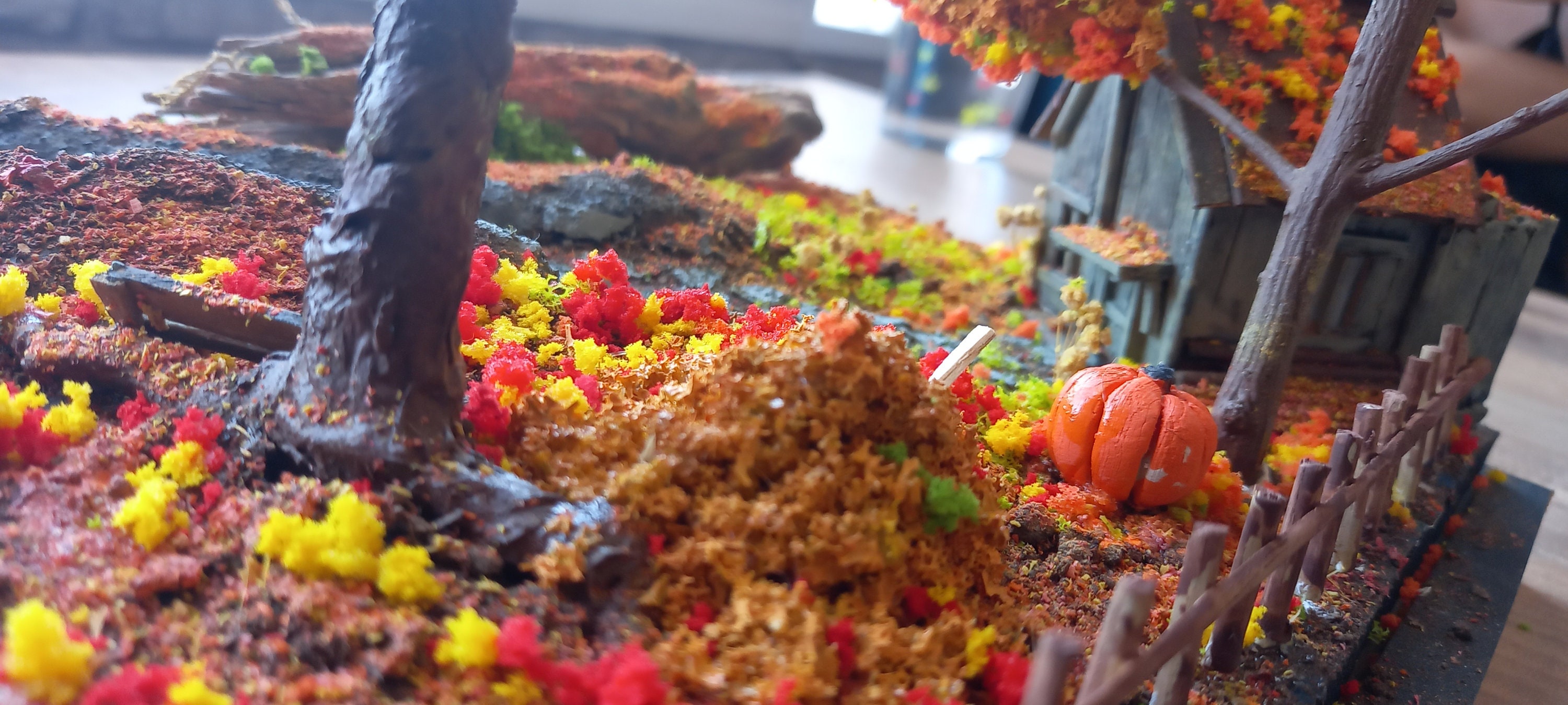 Autumn on Your Table - Etsy