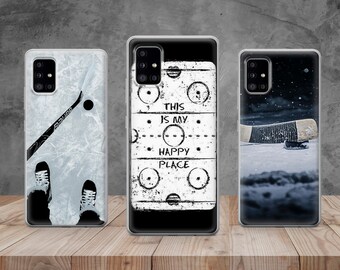 Black Ice Phone Case - Etsy UK