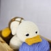 Amigurumi Duck Yellow Beak Crochet Pattern Amigurumi DIY english PDF - Etsy